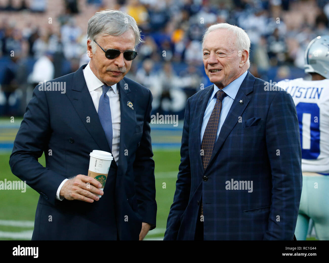 Stan kroenke rams hi-res stock photography and images - Alamy