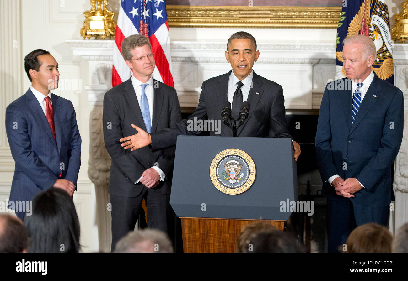 United States President Barack Obama announces his nomination of ...