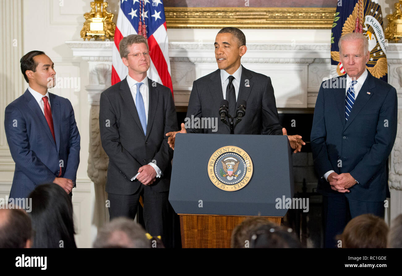 United States President Barack Obama announces his nomination of ...