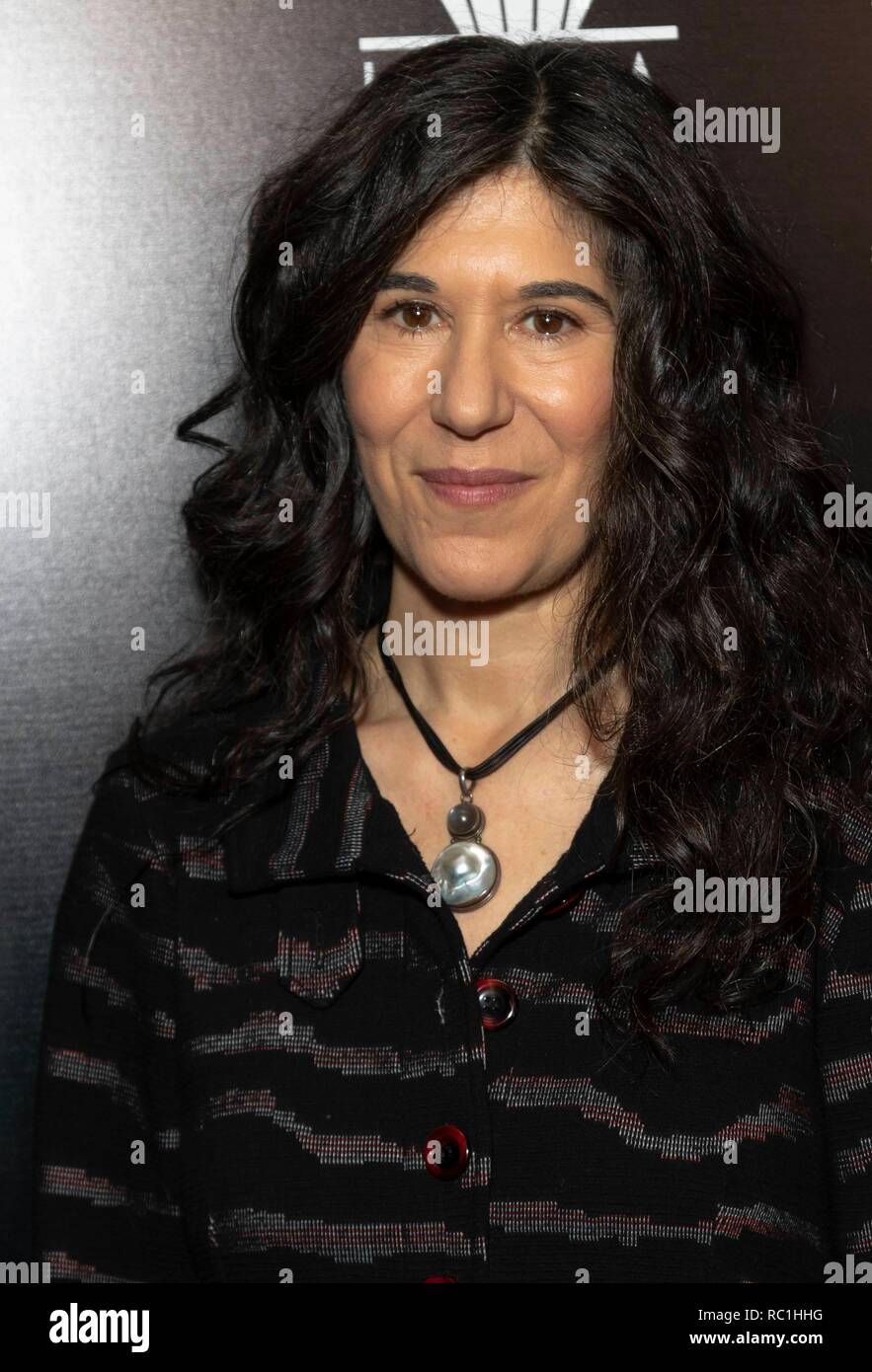 Beverly Hills, California, USA. 12th January, 2019. Debra Granik ...