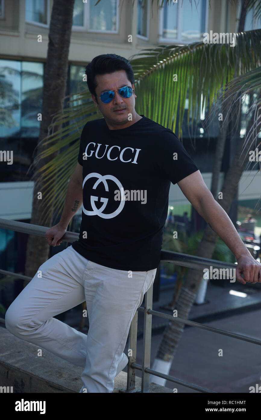 Bollywood actor interview hi-res stock photography and images - Alamy