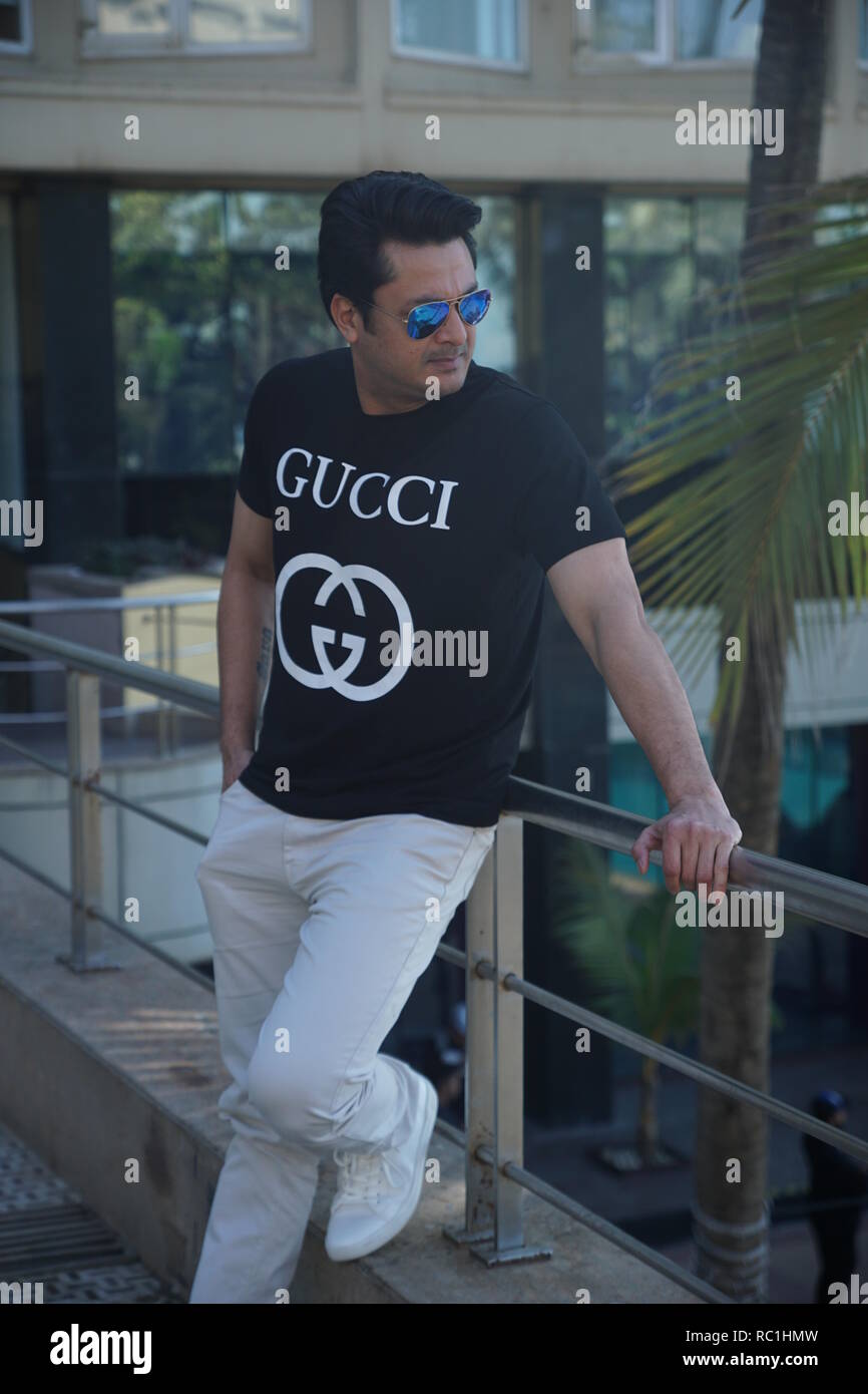 Mumbai,India, 12th jan 2019 : Bollywood actor Ankita Lokhande and Jishu ...