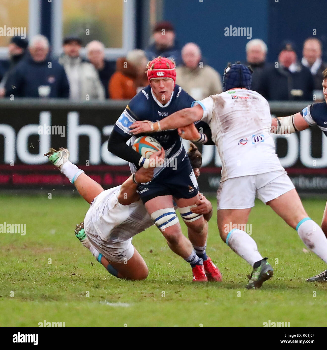 Butts park stadium hi-res stock photography and images - Alamy