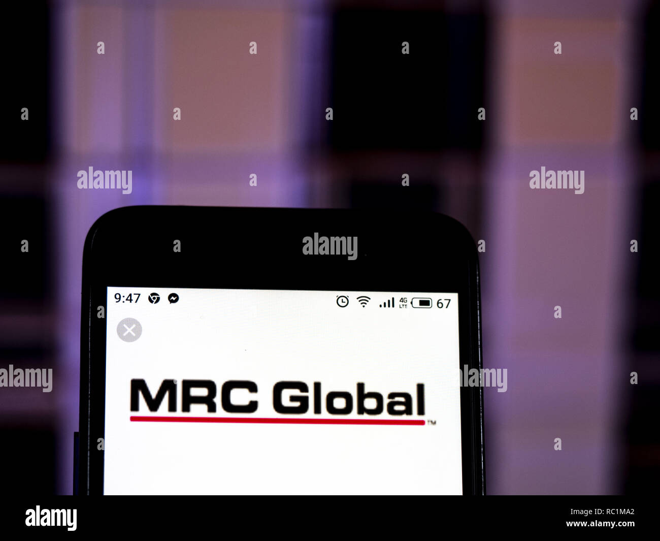 Mrc technology logo hi-res stock photography and images - Alamy