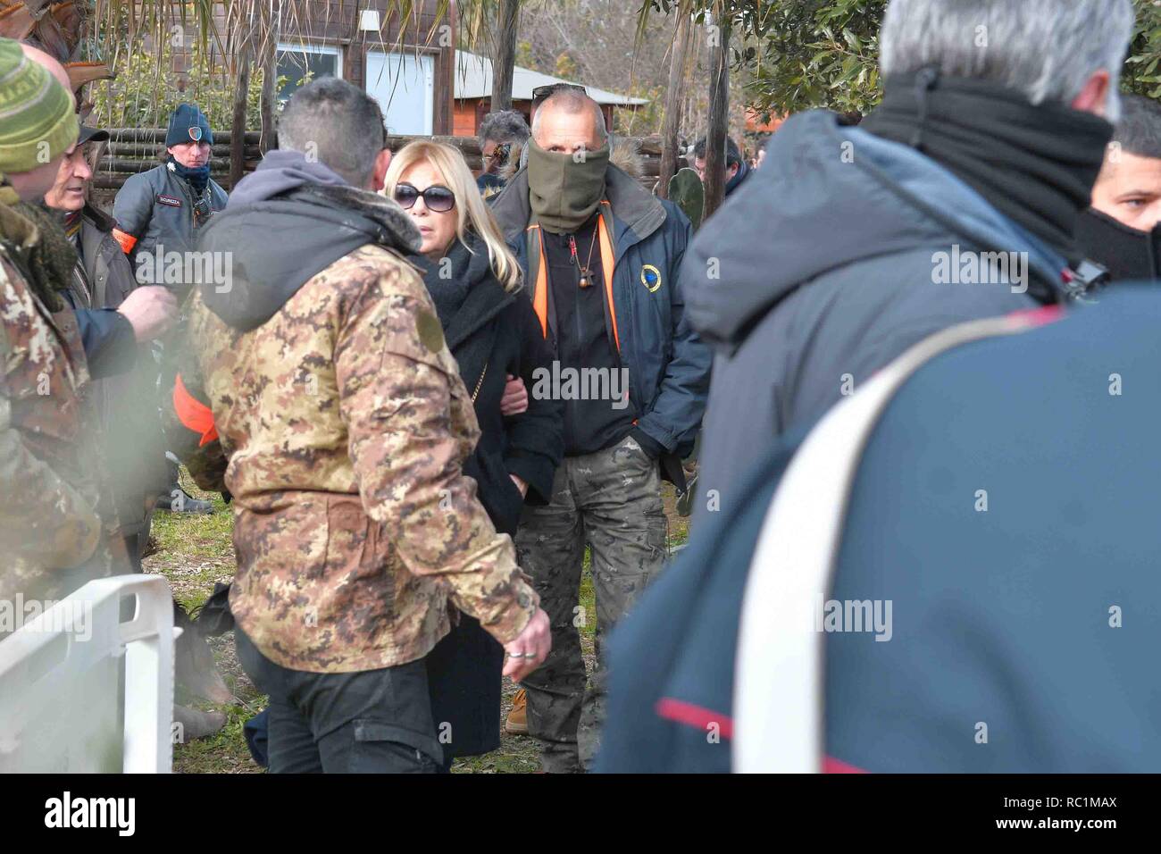 Sergio de caprio hi-res stock photography and images - Alamy