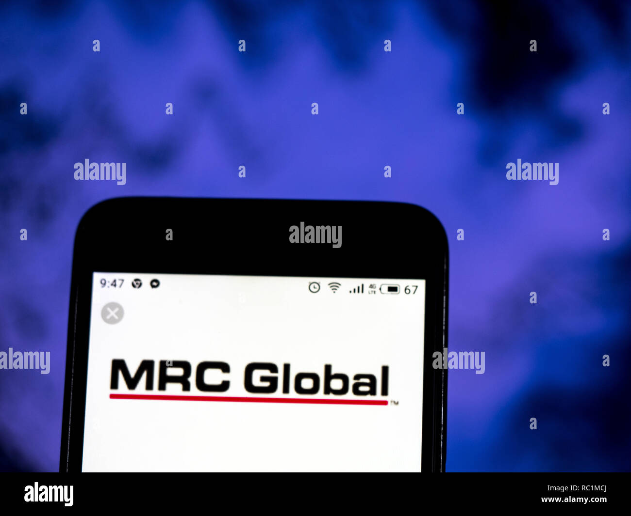 Mrc technology logo hi-res stock photography and images - Alamy