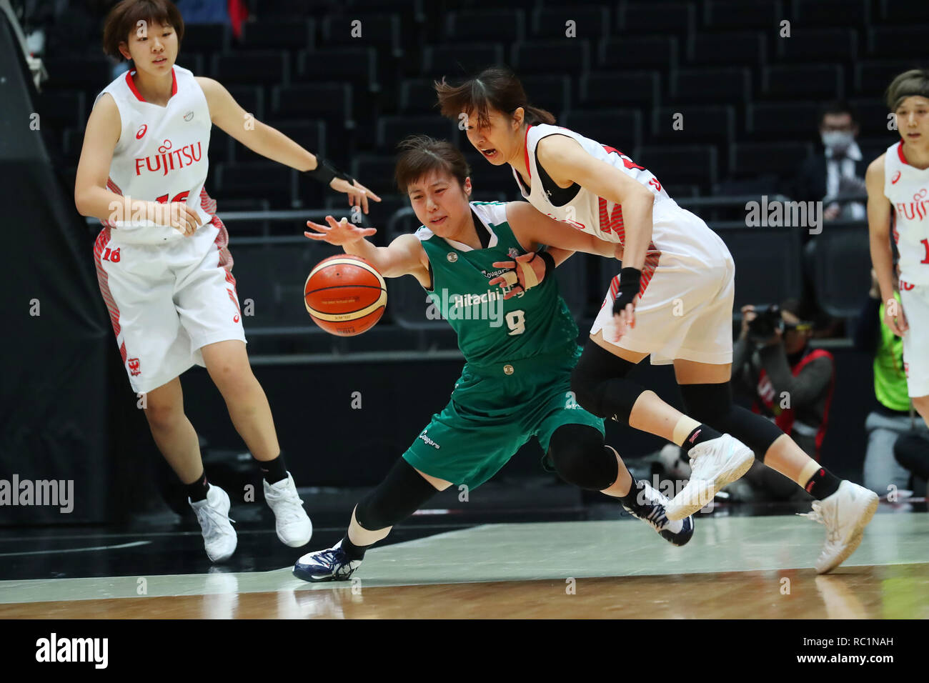 Hitachi high tech cougars hi-res stock photography and images - Alamy