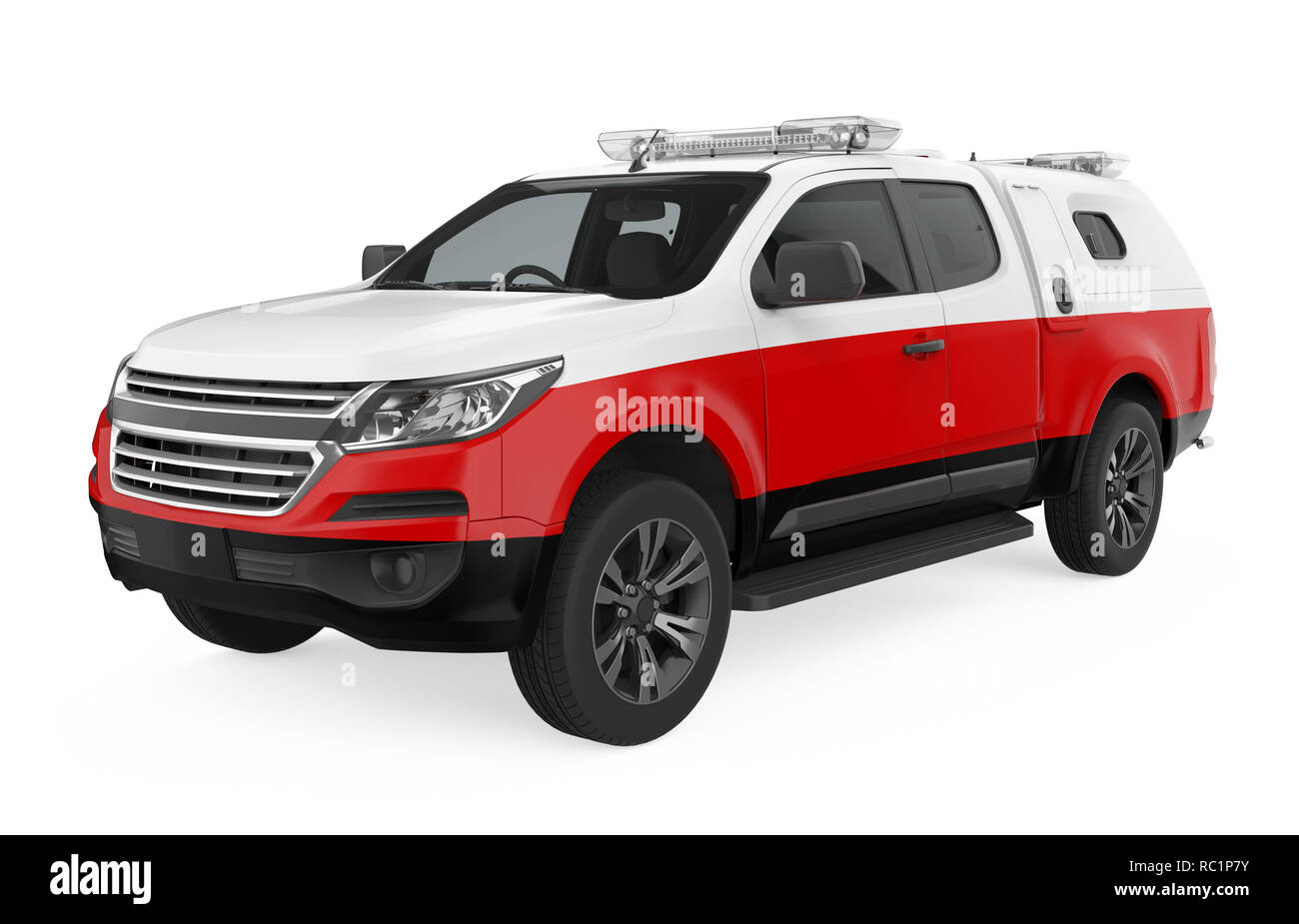 Emergency Fire Rescue Vehicle Suv High Resolution Stock Photography and ...