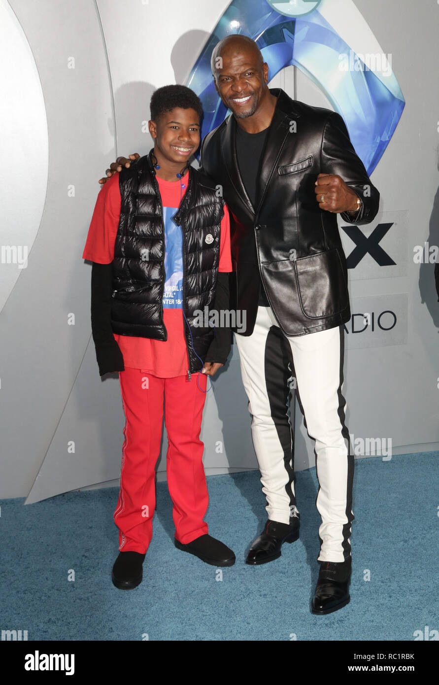 Celebrities attend 'Aquaman' film premiere at TCL Chinese Theater in ...