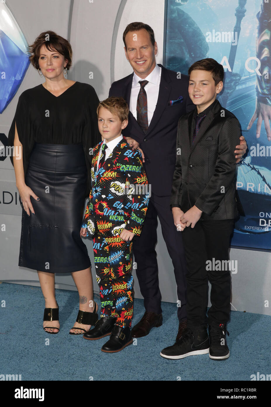 Kalin Patrick Wilson High Resolution Stock Photography and Images - Alamy