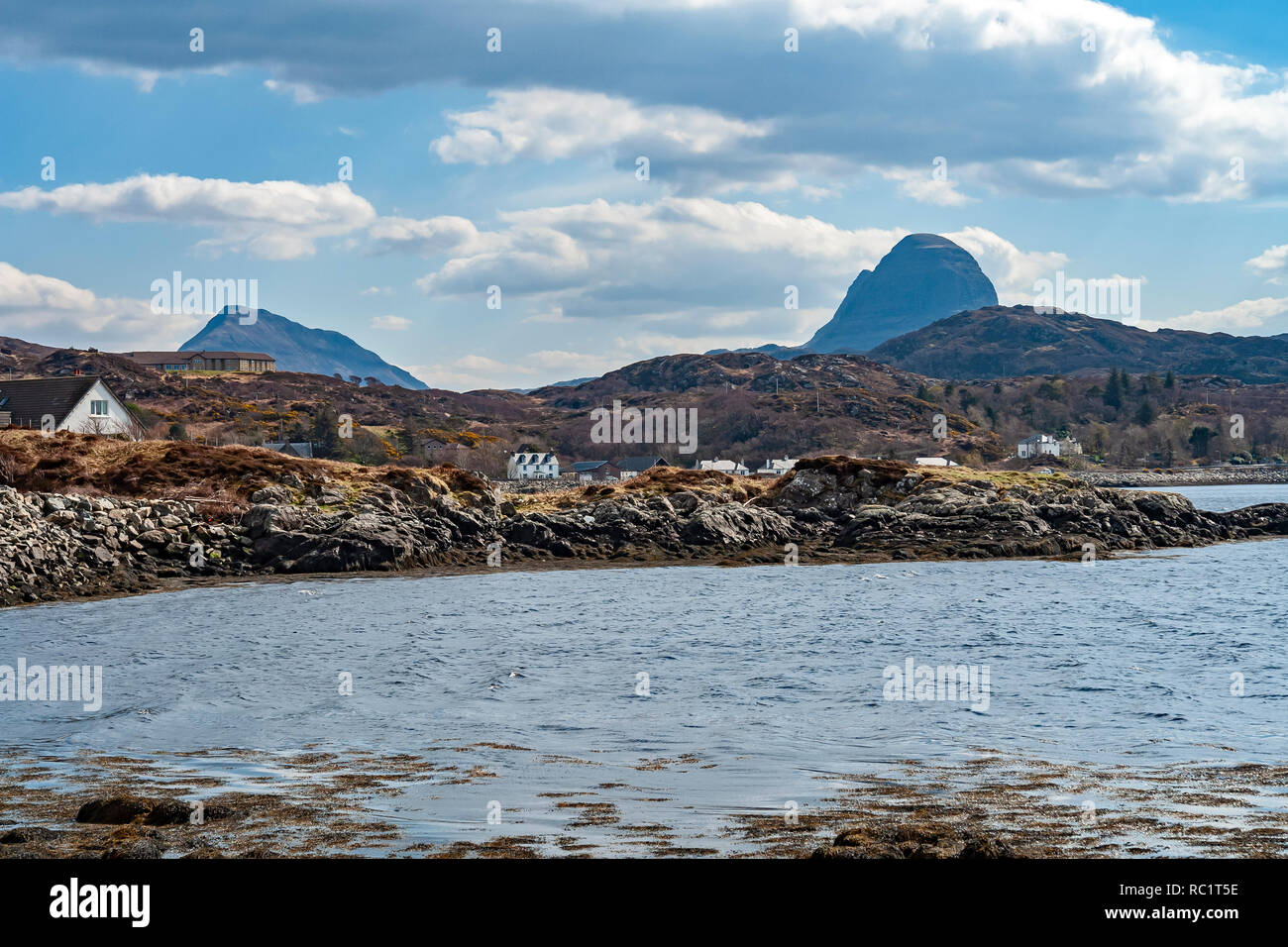 Inver bay hi-res stock photography and images - Alamy