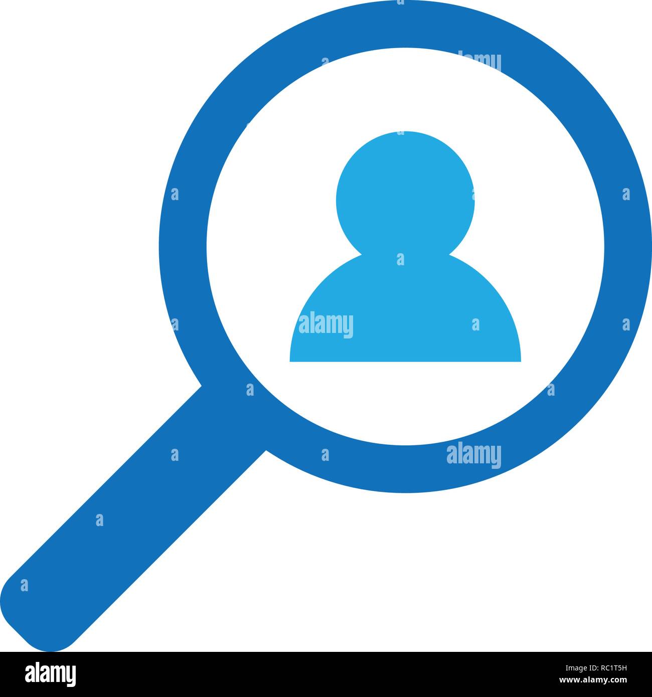 Employment agency logo Stock Vector Images - Alamy