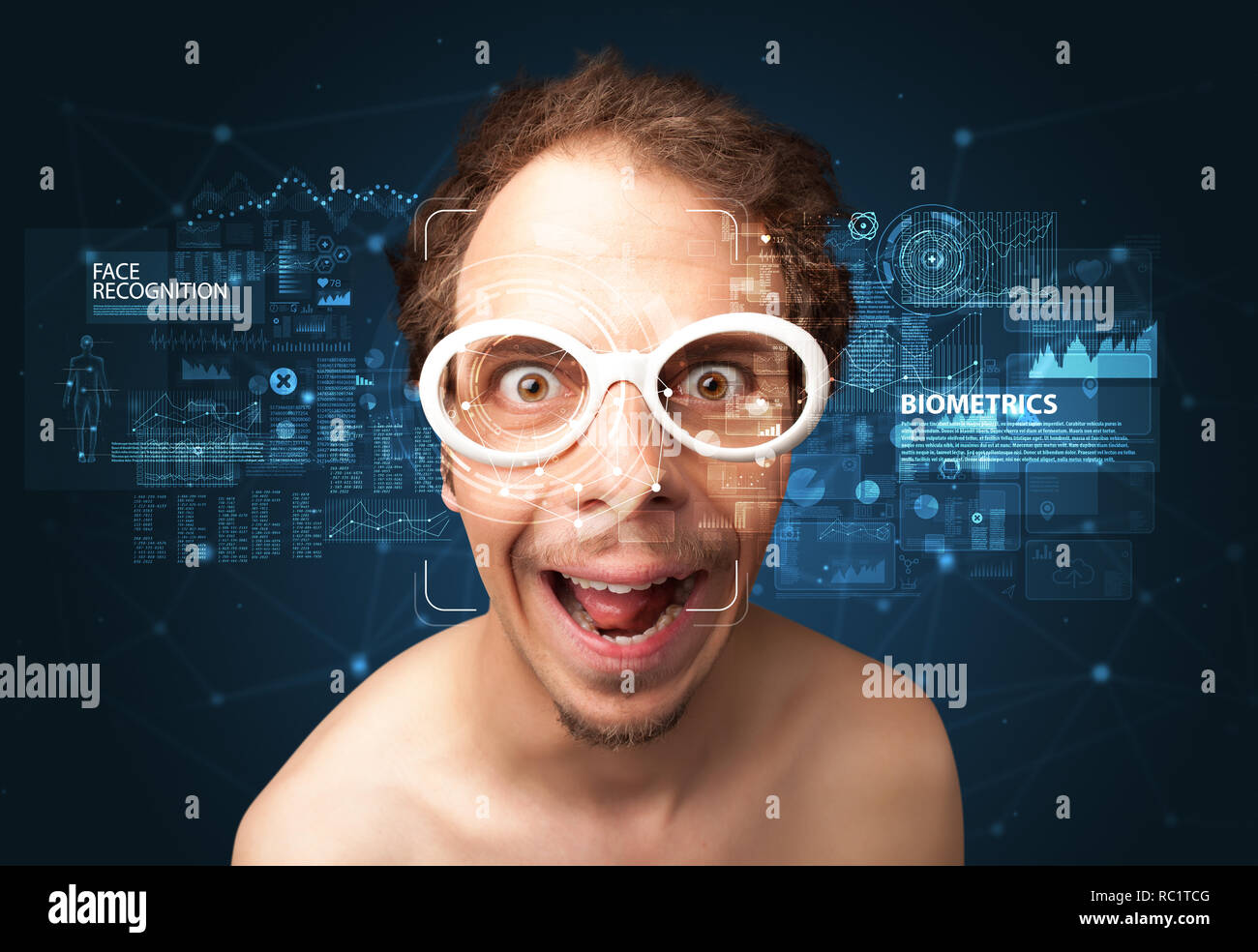 Face detection and recognition. Computer vision and artificial ...