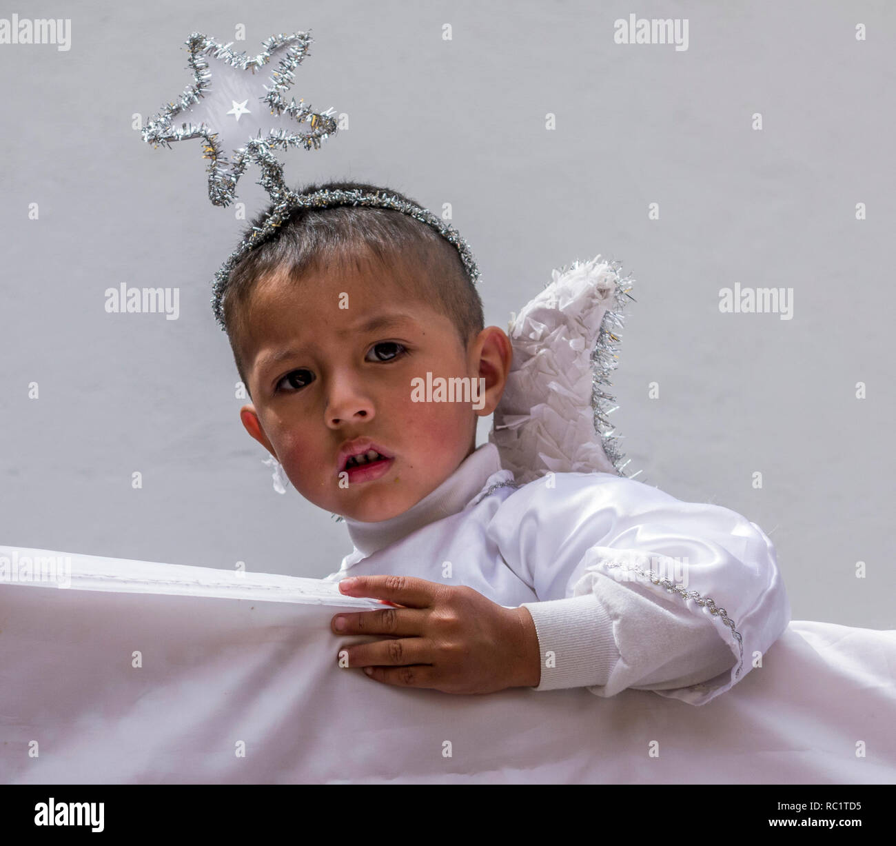 Little angels parade hi-res stock photography and images - Alamy