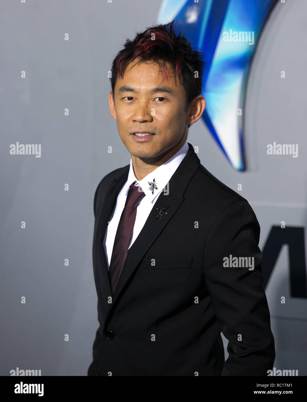 Celebrities attend 'Aquaman' film premiere at TCL Chinese Theater in ...