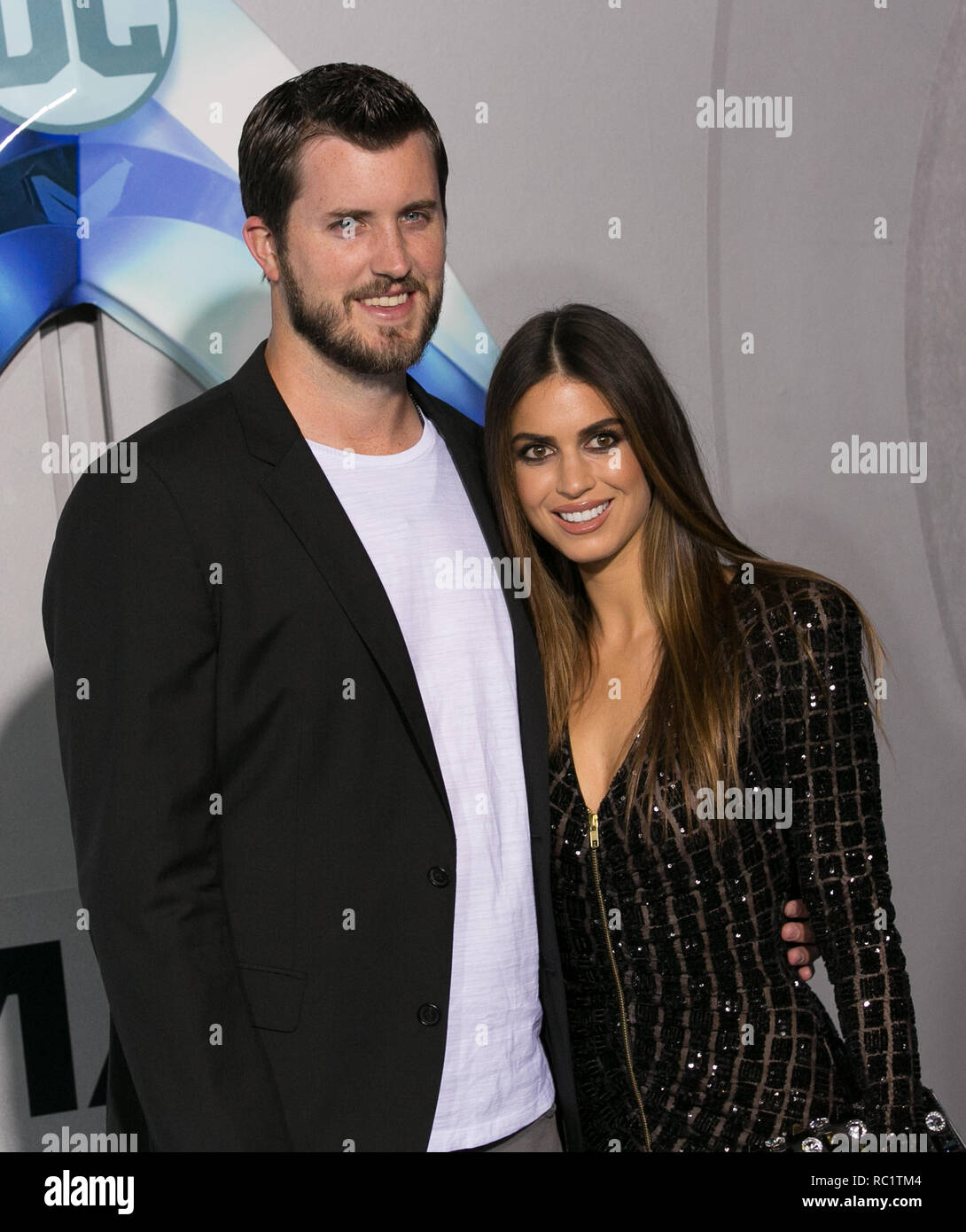 Celebrities attend 'Aquaman' film premiere at TCL Chinese Theater in ...