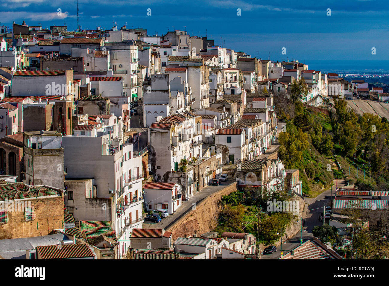 Pisticci italy hi-res stock photography and images - Alamy
