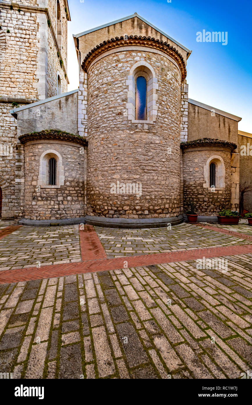 San michele arcangelo potenza hi-res stock photography and images - Alamy