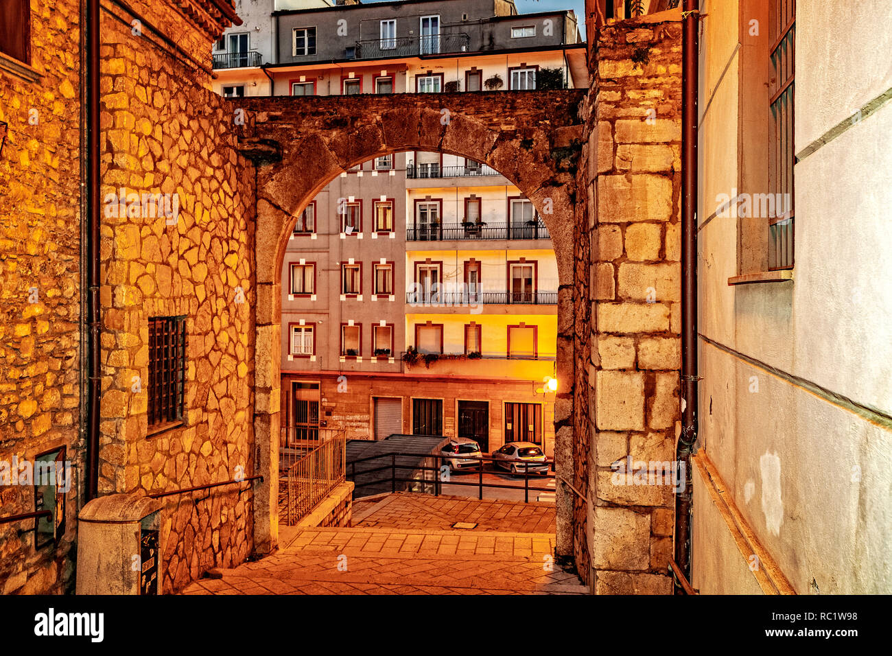 Gradinata hi-res stock photography and images - Alamy