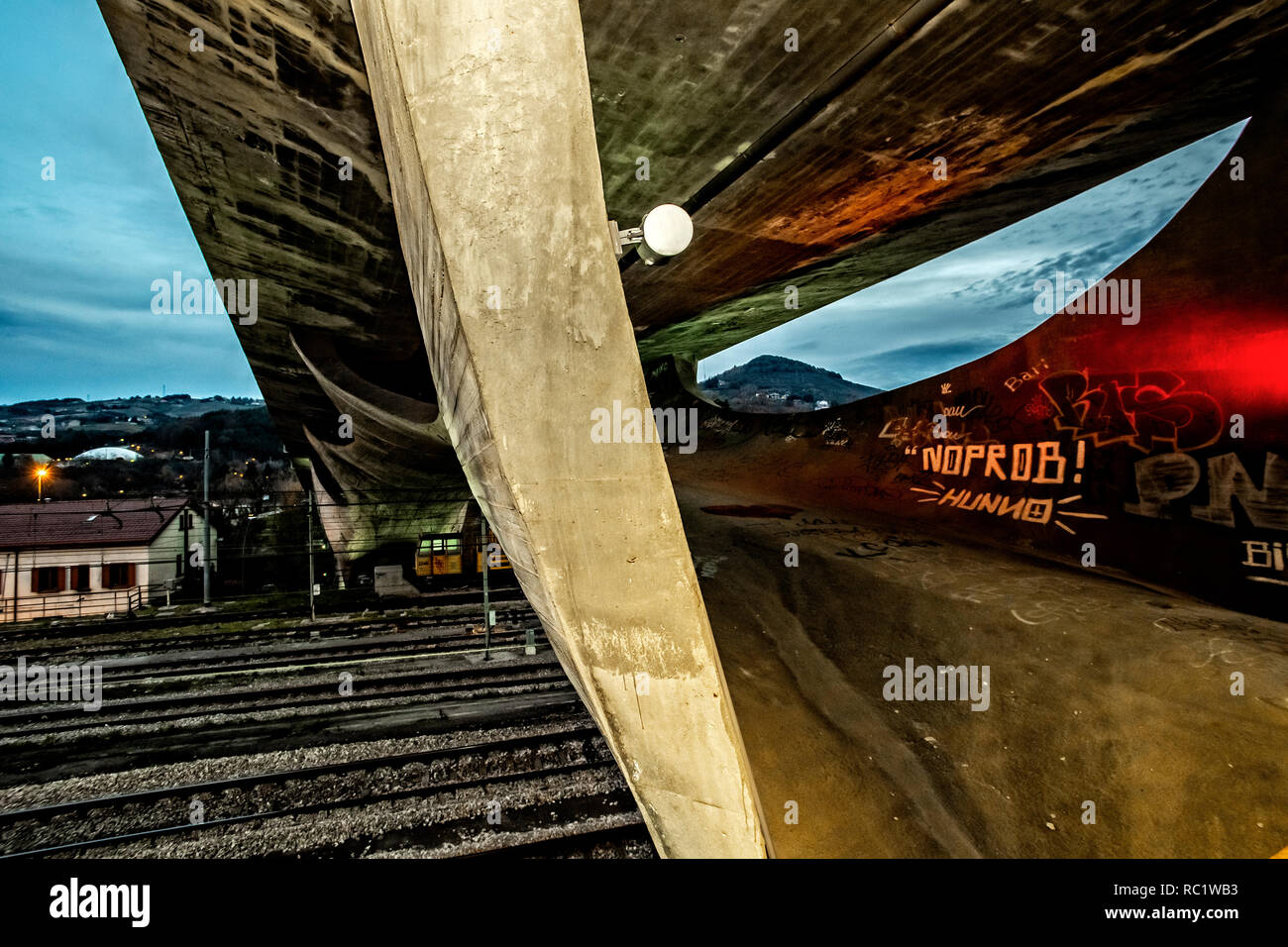 Potenza basilicata hi-res stock photography and images - Alamy