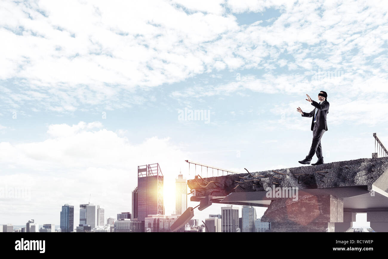 Concept of hidden risks and dangers Stock Photo - Alamy