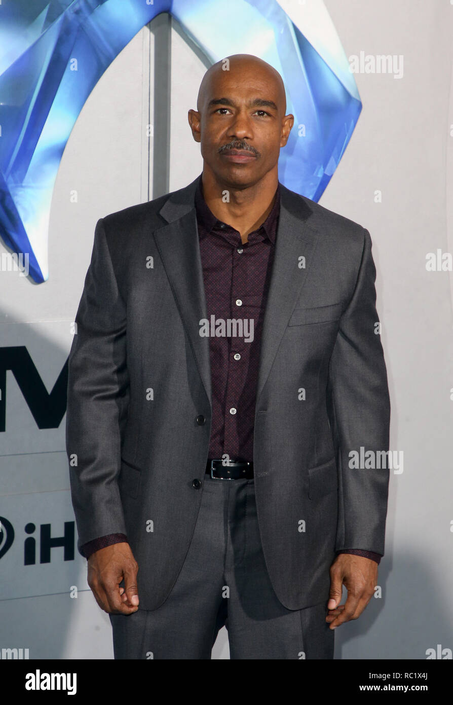 Premiere Of Warner Bros. Pictures' "Aquaman" Featuring: Michael Beach ...