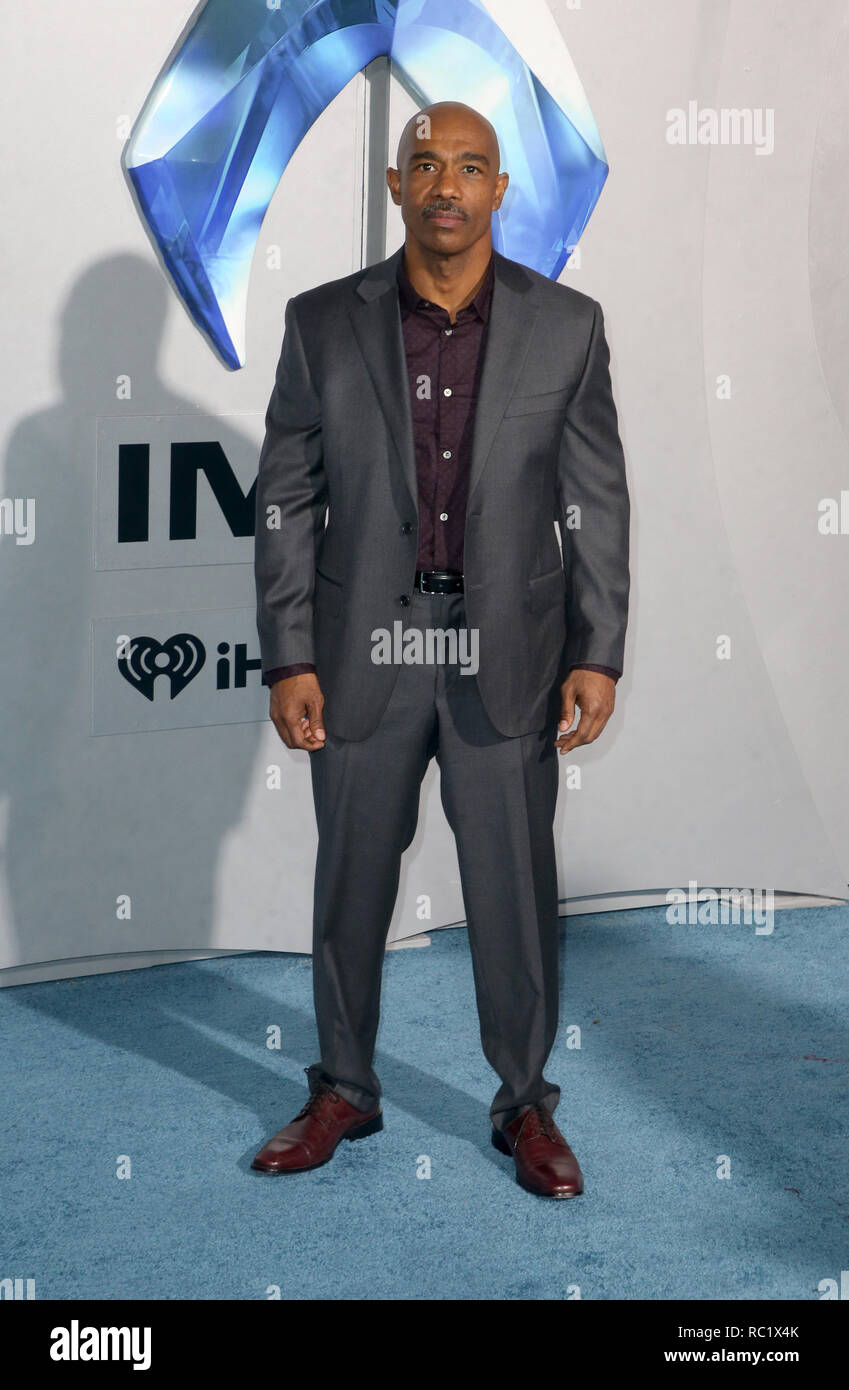 Premiere Of Warner Bros. Pictures' "Aquaman" Featuring: Michael Beach ...