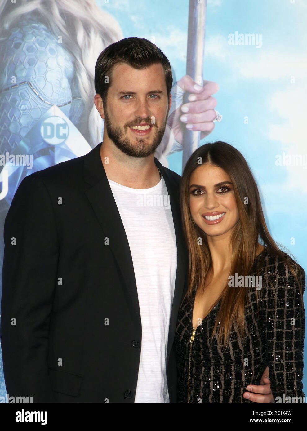 Premiere Of Warner Bros. Pictures' "Aquaman" Featuring: Drew Pomeranz ...