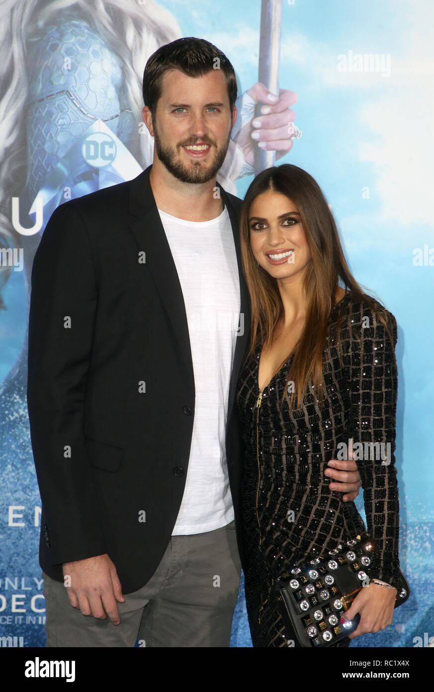 Premiere Of Warner Bros. Pictures' "Aquaman" Featuring: Drew Pomeranz ...