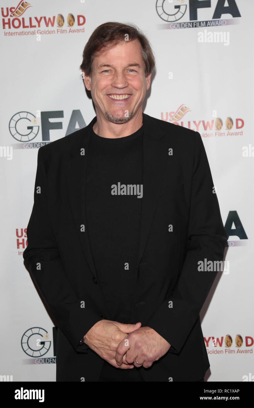 US Hollywood International Golden Film Awards at Le Foyer Ballroom in ...