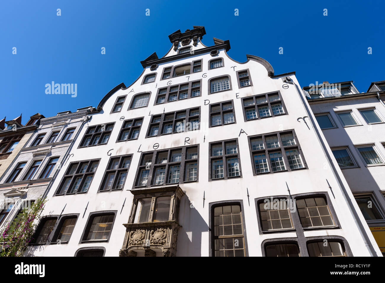 Germany cologne public library hi-res stock photography and images - Alamy