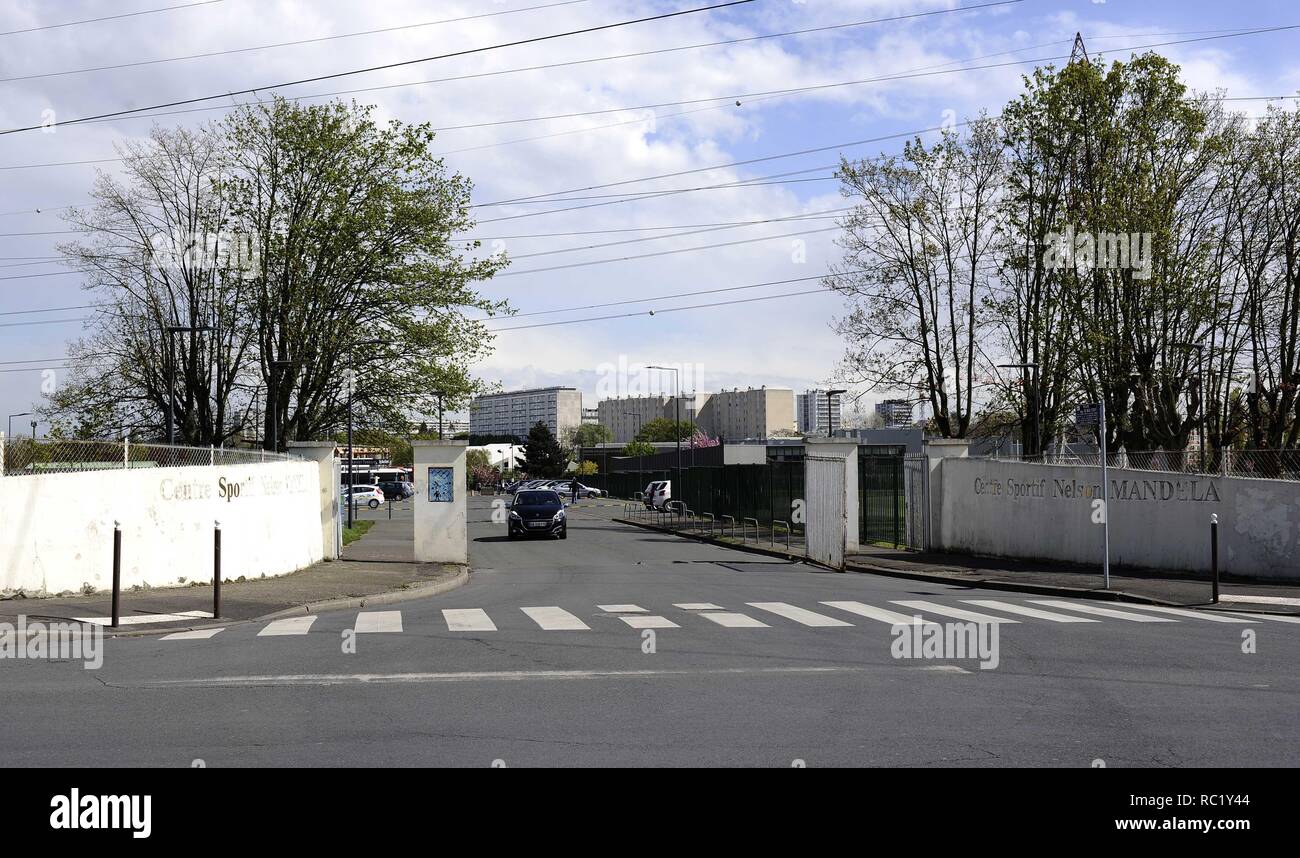 Riyad mahrez house hi-res stock photography and images - Alamy