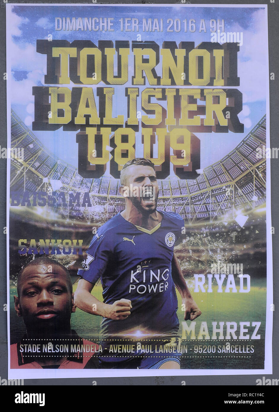 Riyad mahrez house hi-res stock photography and images - Alamy