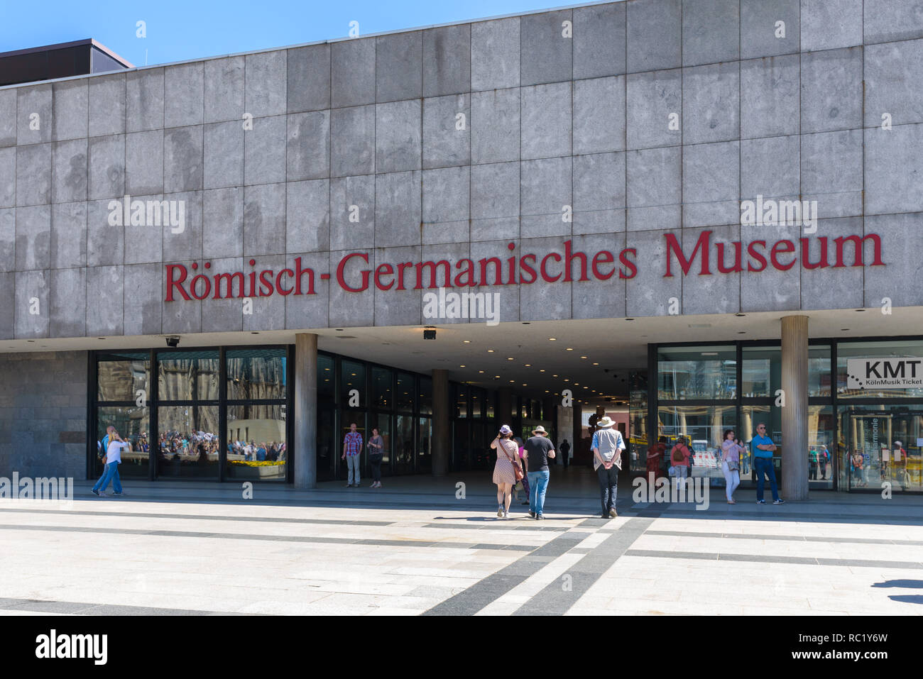 Roman germanic museum hi-res stock photography and images - Alamy