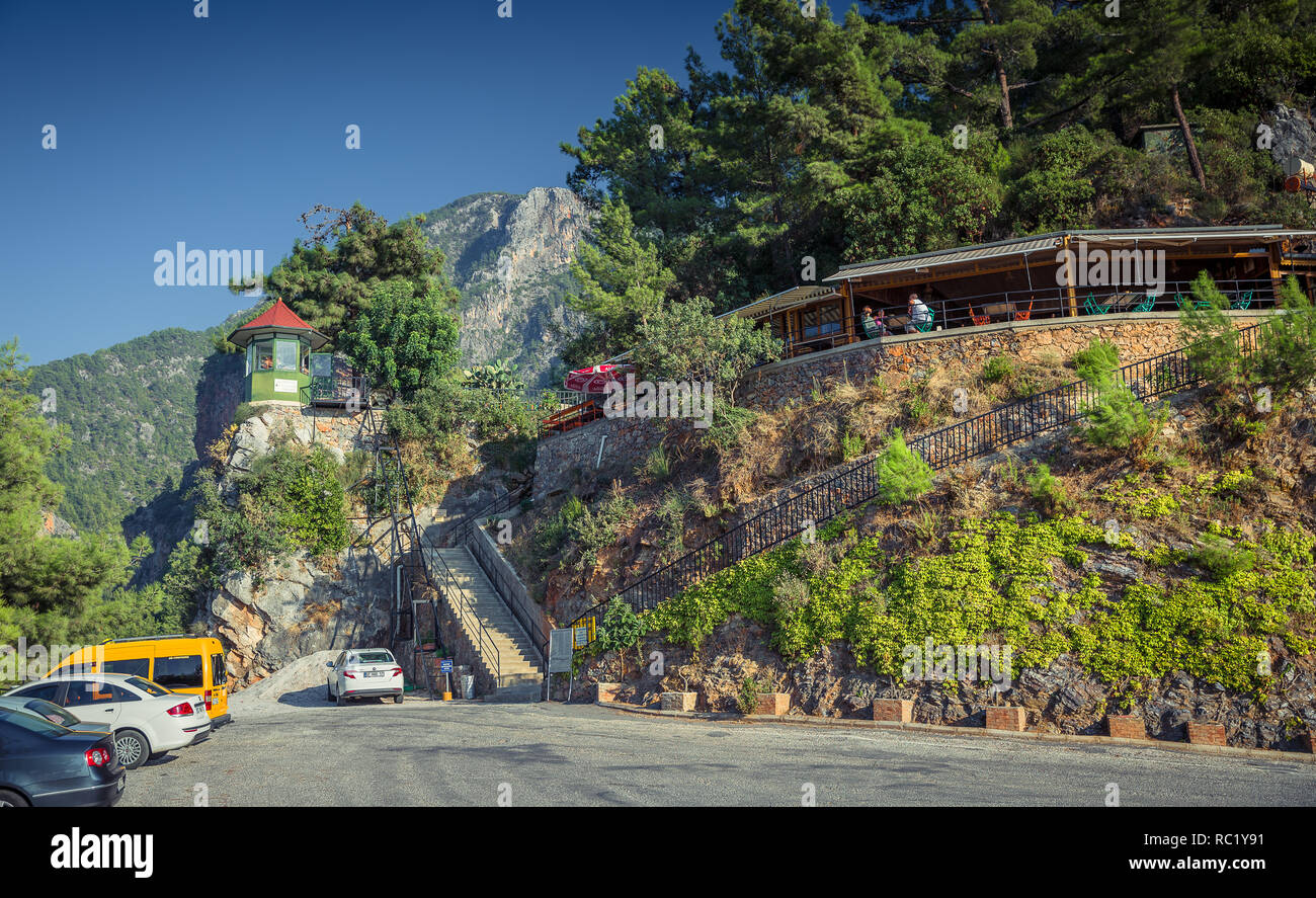 Dimcay turkey hi-res stock photography and images - Alamy