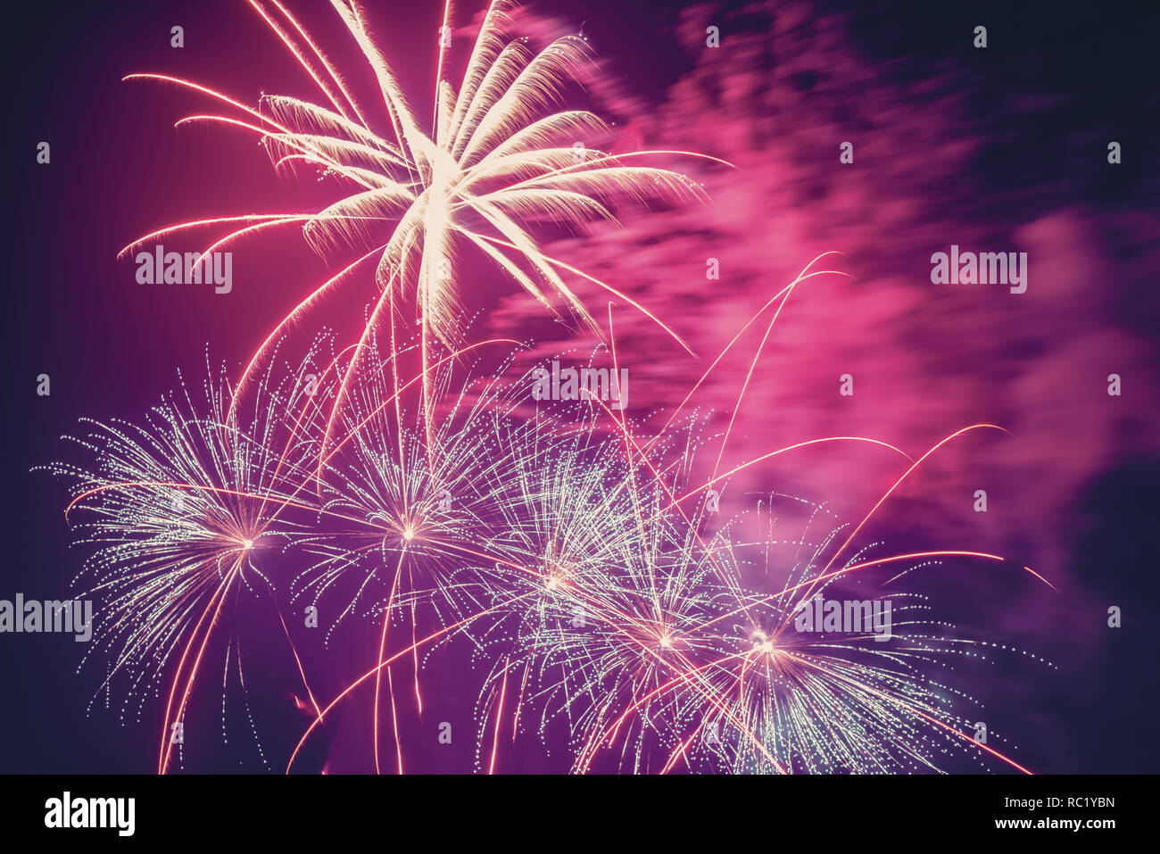 Fireworks are a class of low explosive pyrotechnic devices used for ...