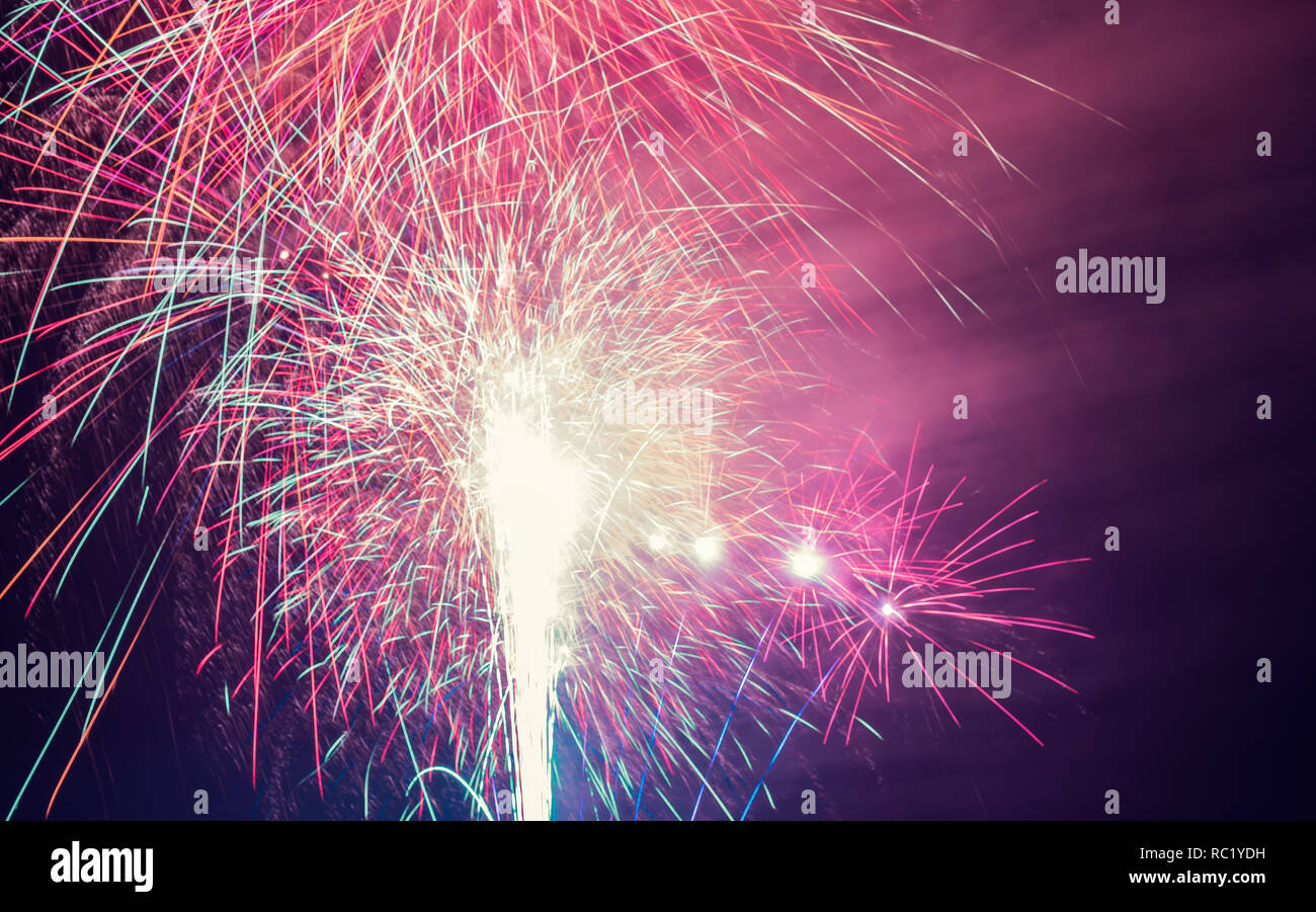 Fireworks are a class of low explosive pyrotechnic devices used for ...