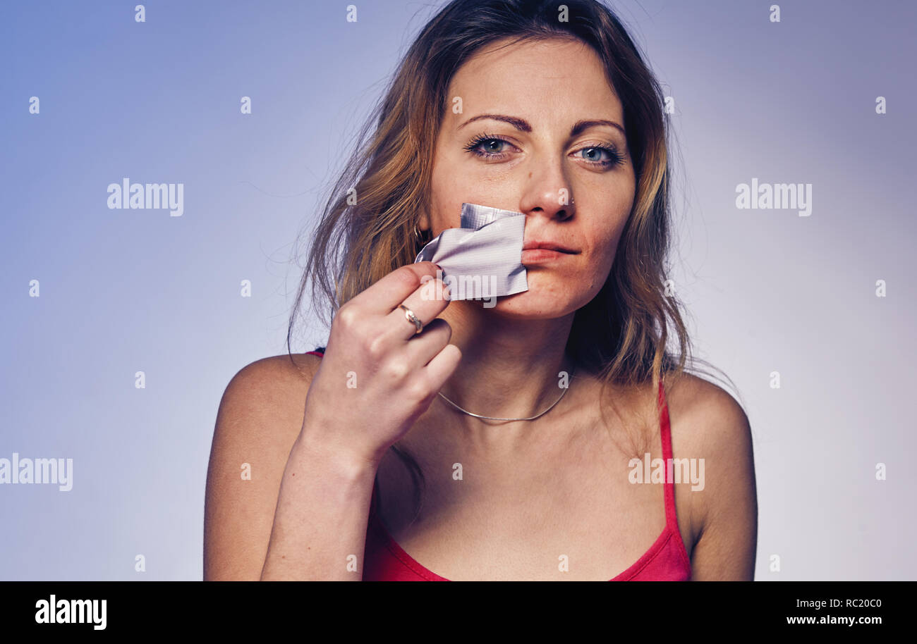 Liberation person hi-res stock photography and images - Alamy