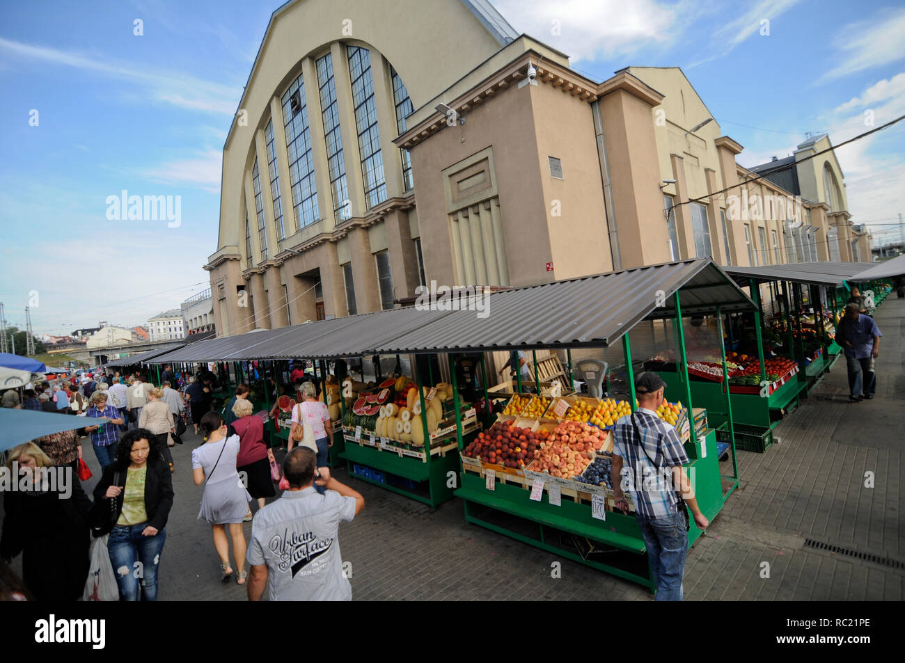 Market pavilion hi-res stock photography and images - Alamy