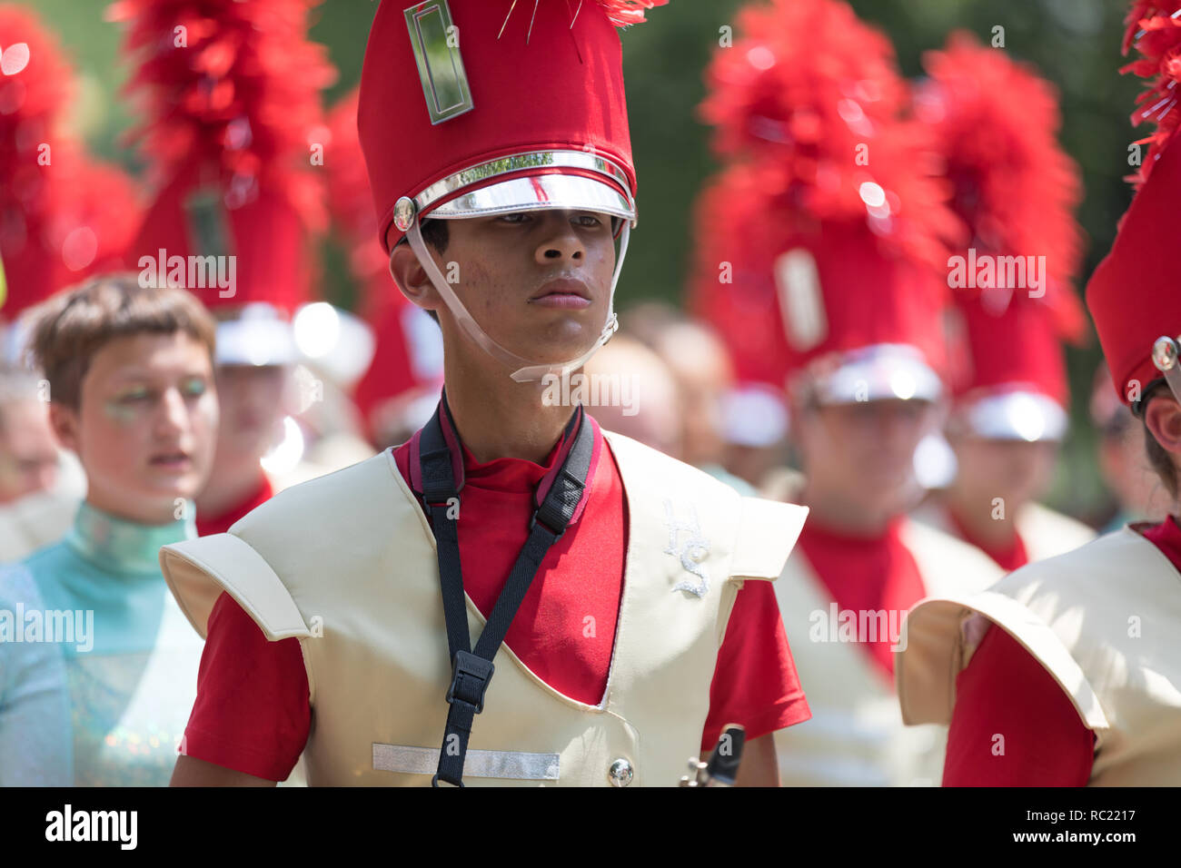 Washington, D.C., USA - July 4, 2018, The National Independence Day ...