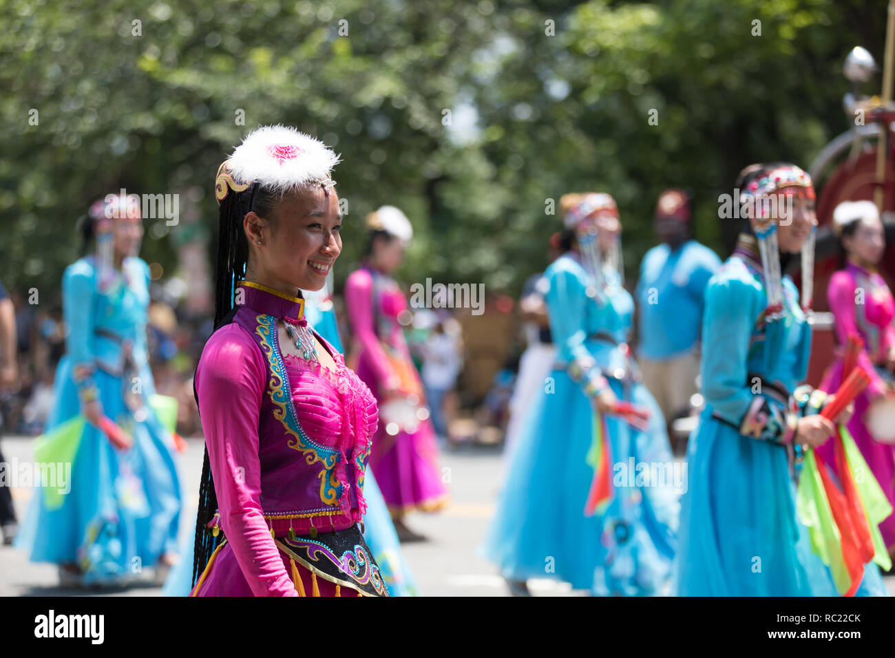 Washington, D.C., USA - July 4, 2018, The National Independence Day ...