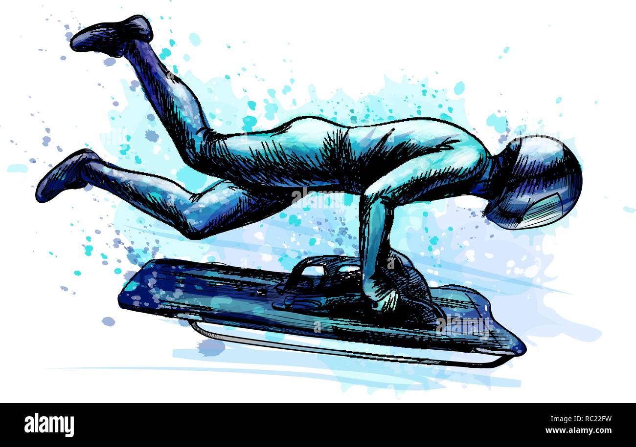 Descent of man cartoon hi-res stock photography and images - Alamy