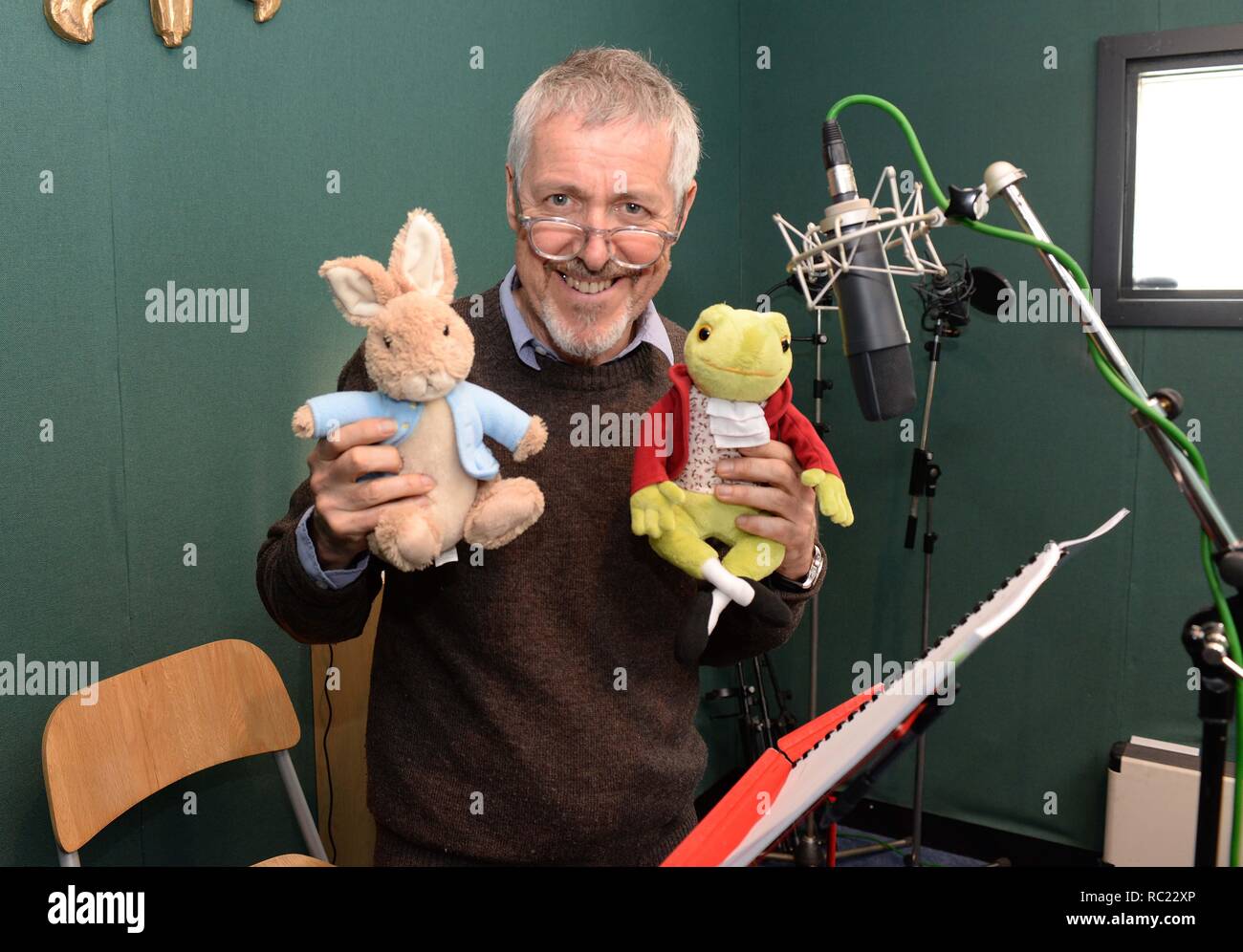 Musical adventure "Where Is Peter Rabbit?" opens at the Old Laundry ...