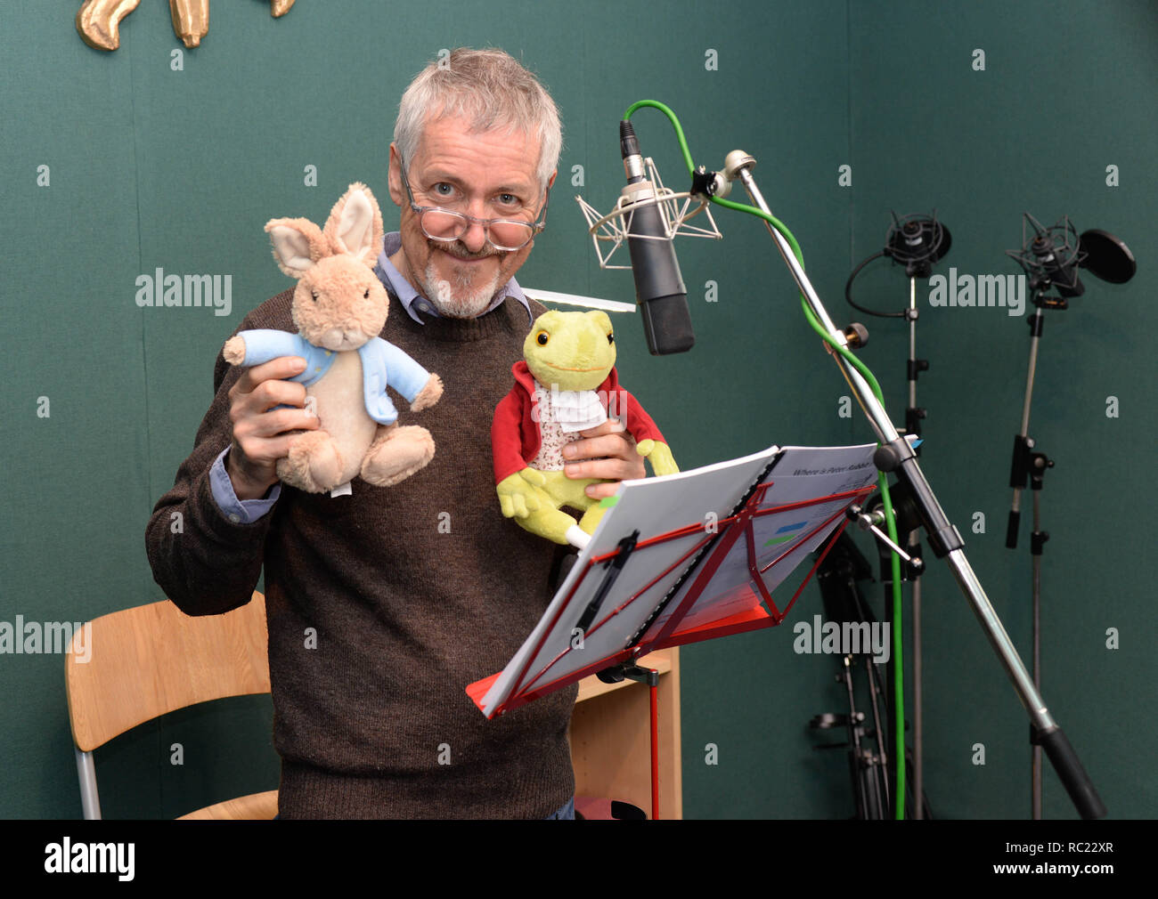 Griff rhys jones actor hi-res stock photography and images - Alamy