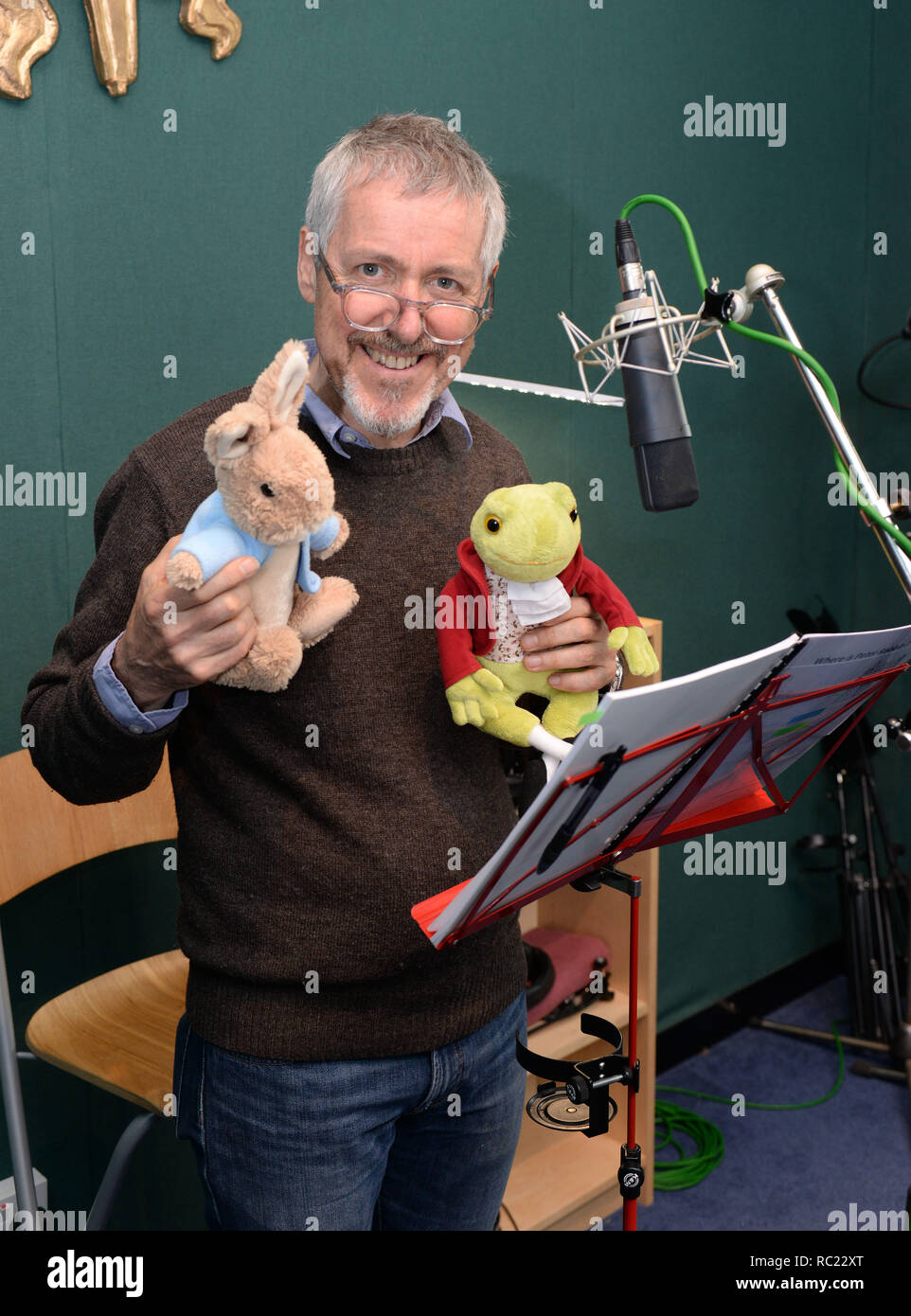 Musical adventure "Where Is Peter Rabbit?" opens at the Old Laundry ...