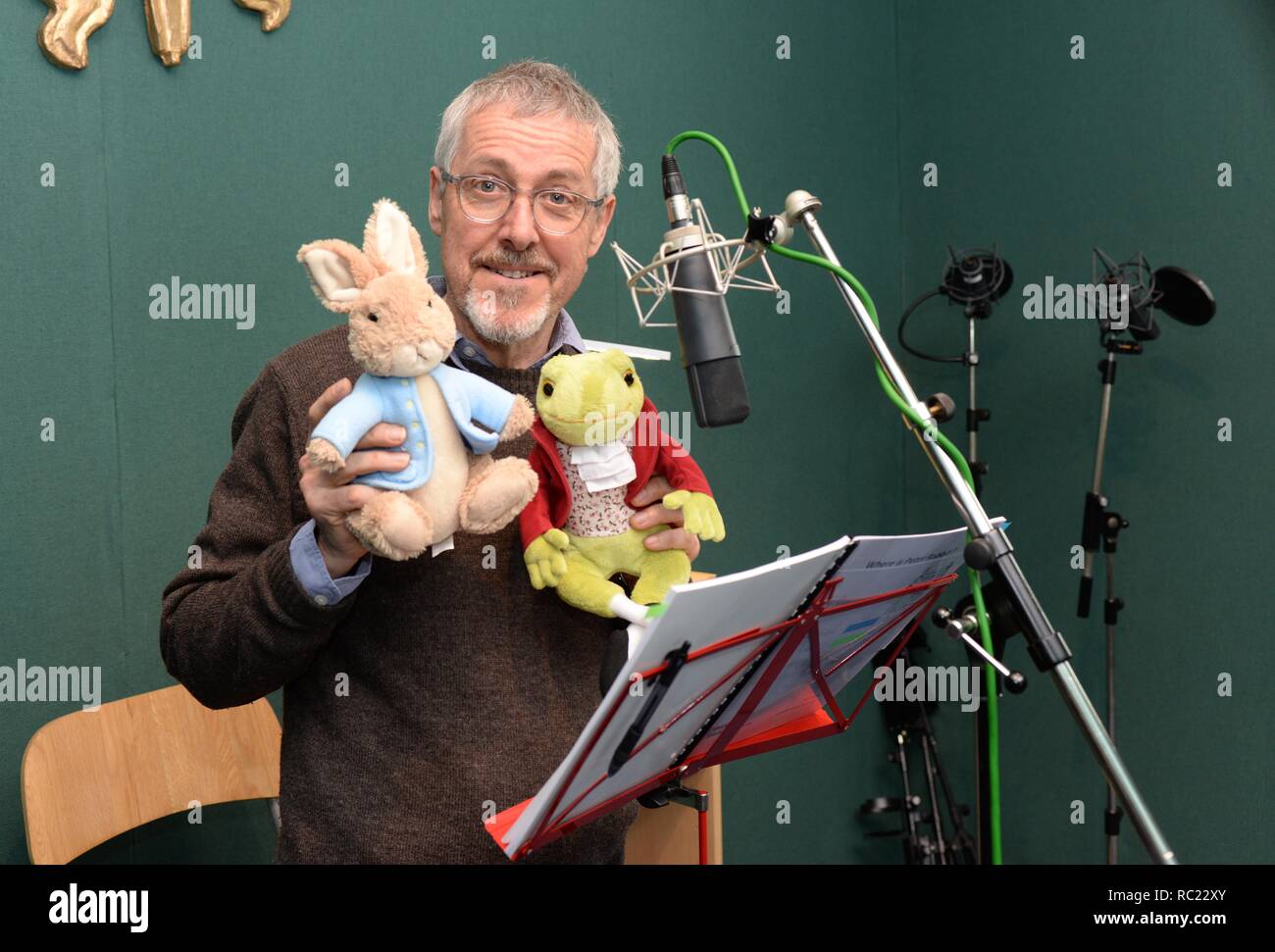 Musical adventure "Where Is Peter Rabbit?" opens at the Old Laundry ...