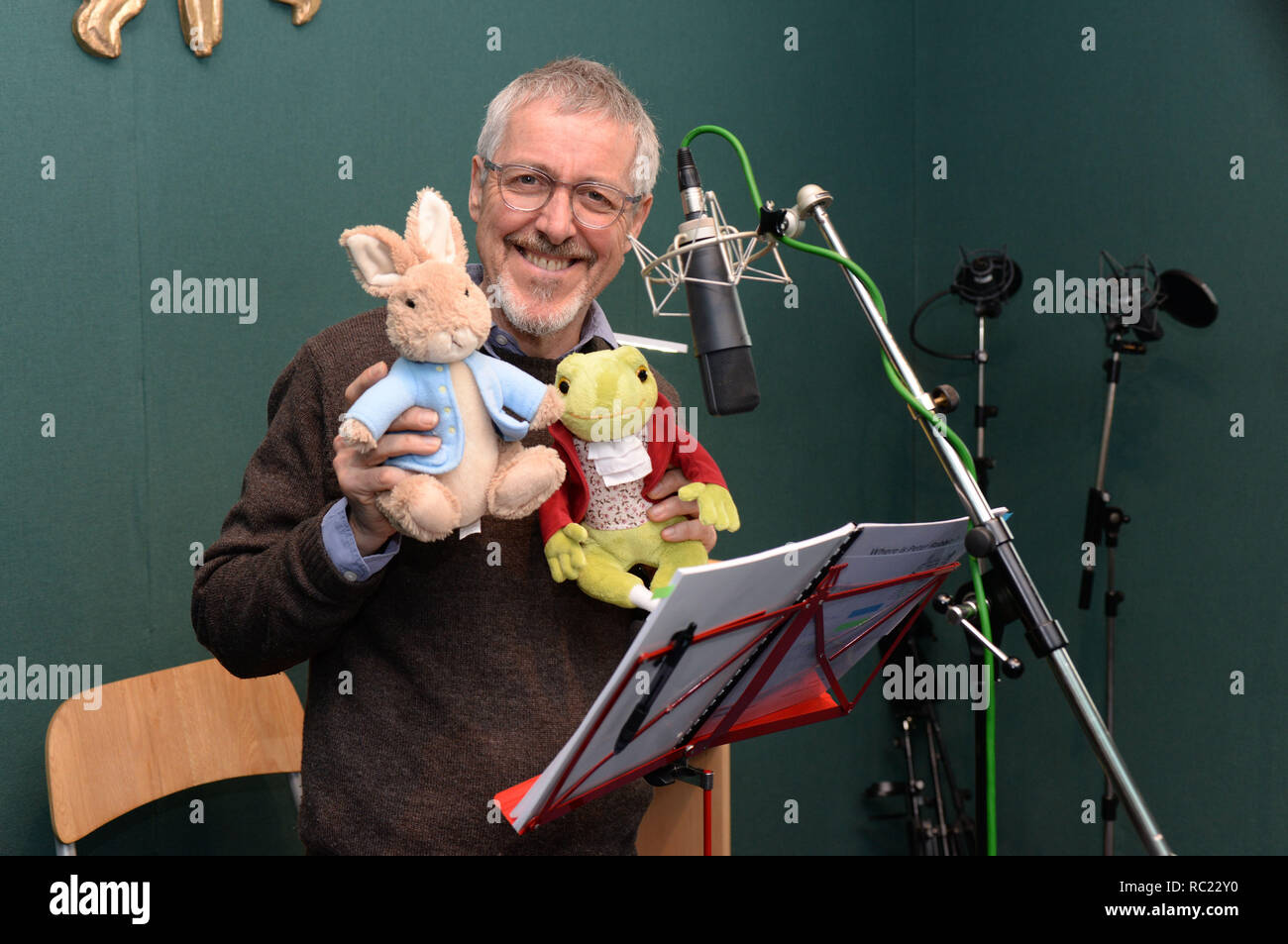 Musical adventure "Where Is Peter Rabbit?" opens at the Old Laundry ...