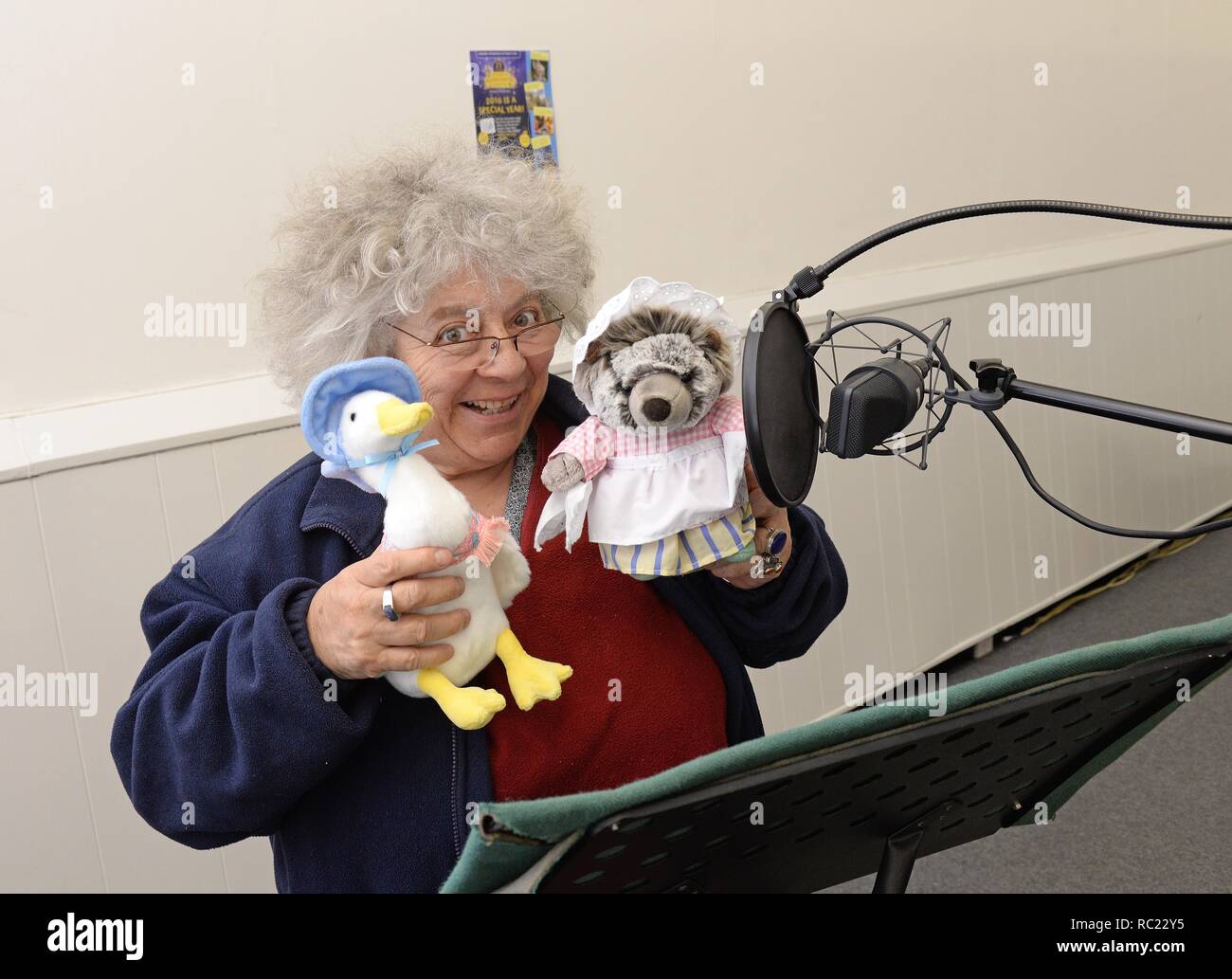 Musical adventure "Where Is Peter Rabbit?" opens at the Old Laundry ...