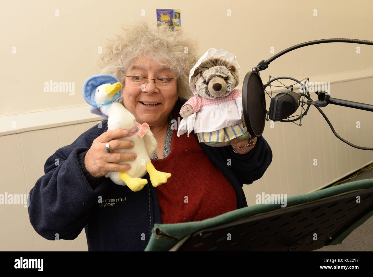 Musical adventure "Where Is Peter Rabbit?" opens at the Old Laundry ...