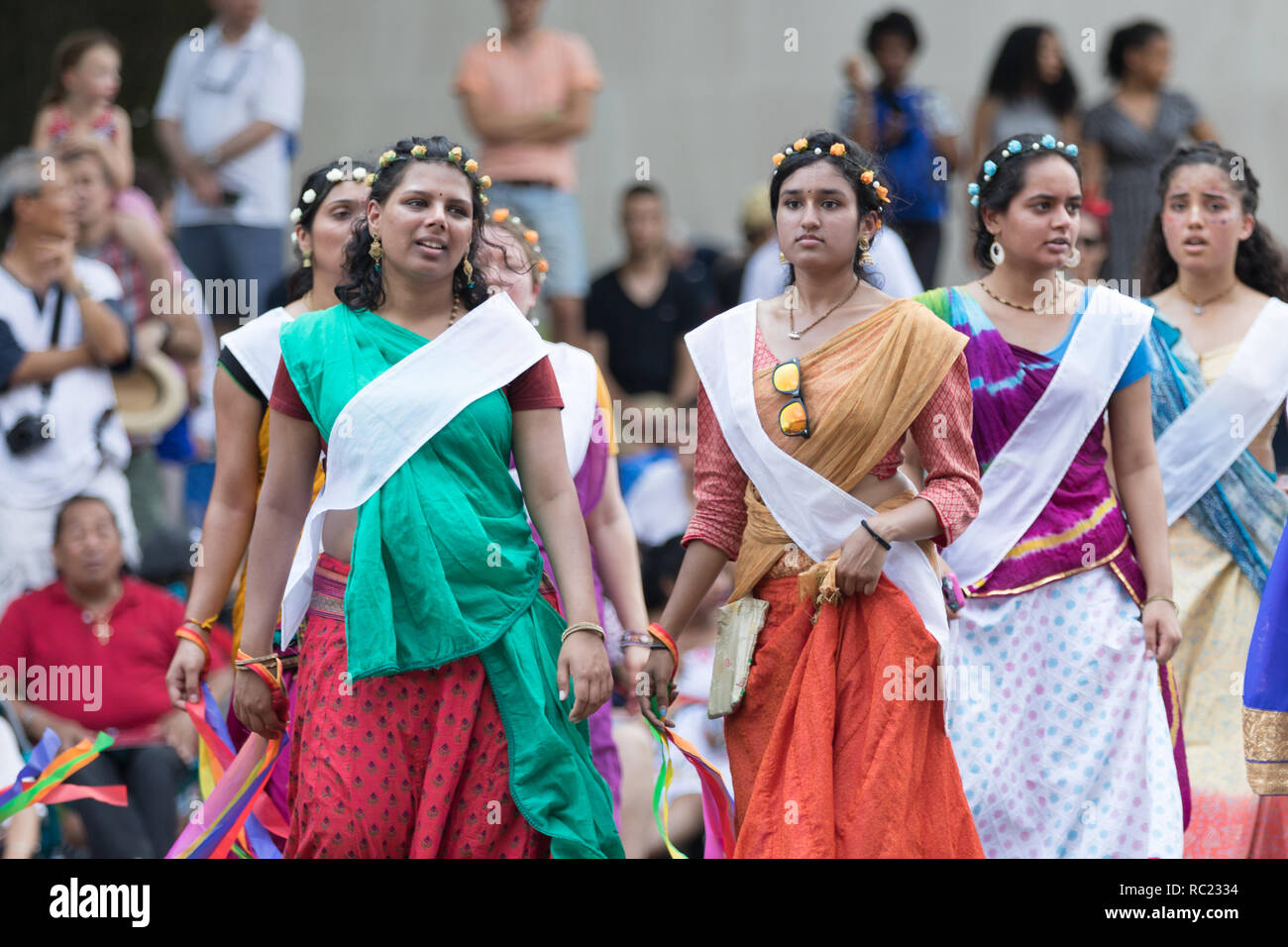 Washington, D.C., USA - July 4, 2018, The National Independence Day ...